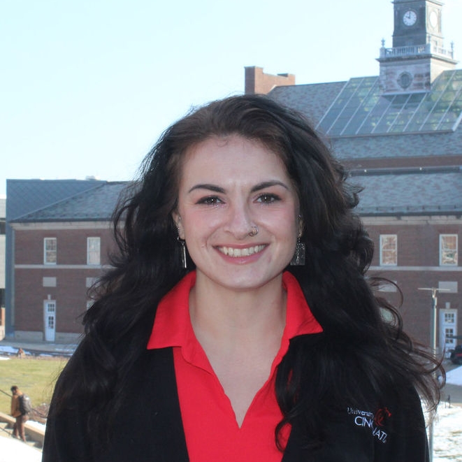 Domestic Admissions Staff - University of Cincinnati Admissions ...