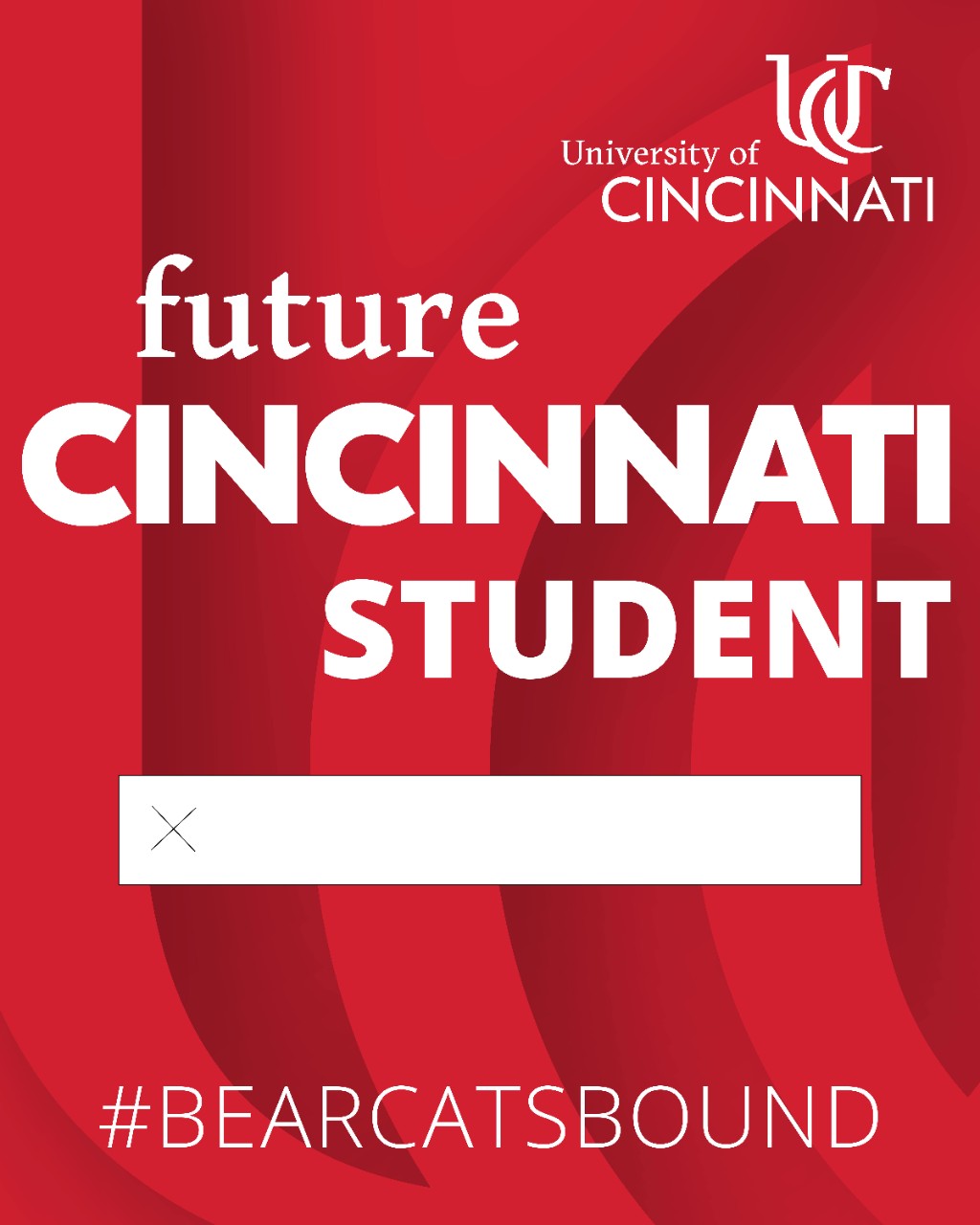 Printable Swag - University of Cincinnati Admissions | University of ... Printable Swag - University of Cincinnati Admissions | University of ...